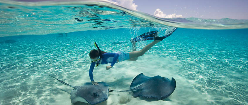 Snorkeling Turks and Caicos | Boat Charters Turks and Caicos Tours